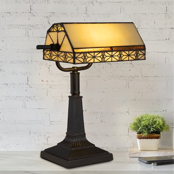 Stained Glass Accent Lamps