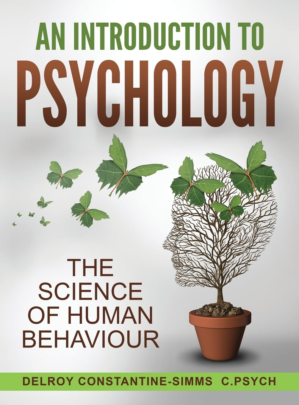 An Introduction to Psychology - Hardcover - Walmart.com