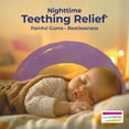 Boiron Camilia Bedtime Teething Drops for Nighttime Relief of Painful ...
