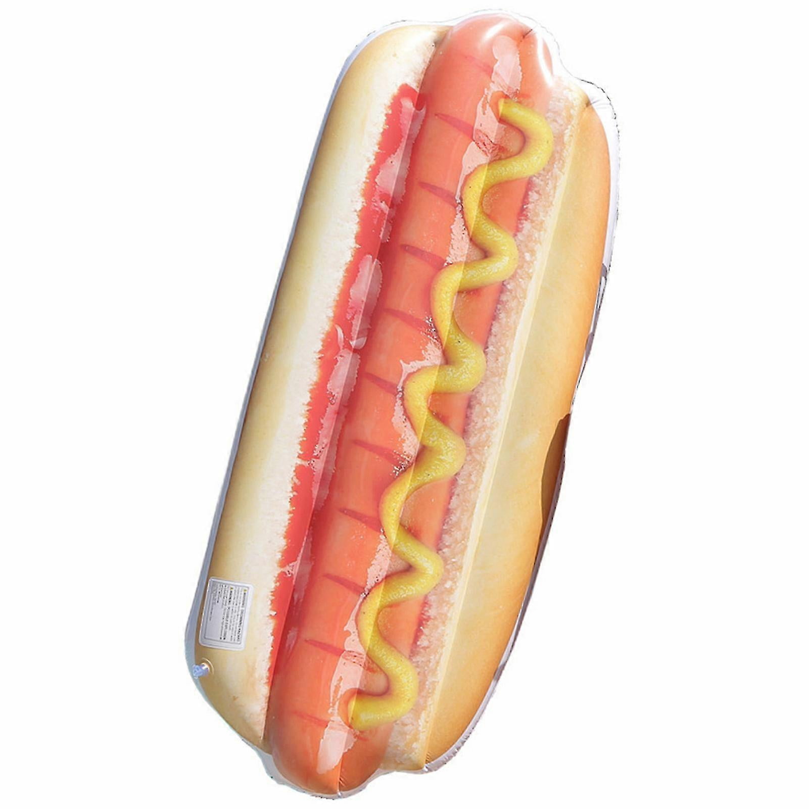 Click here for Hotdog Float Pool Lounger Sun Tan Tub Sunbathing P... prices