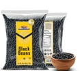 Rani Black Beans (Thull Rajma) 64oz (4lbs) 1.81kg Bulk ~ All Natural ...