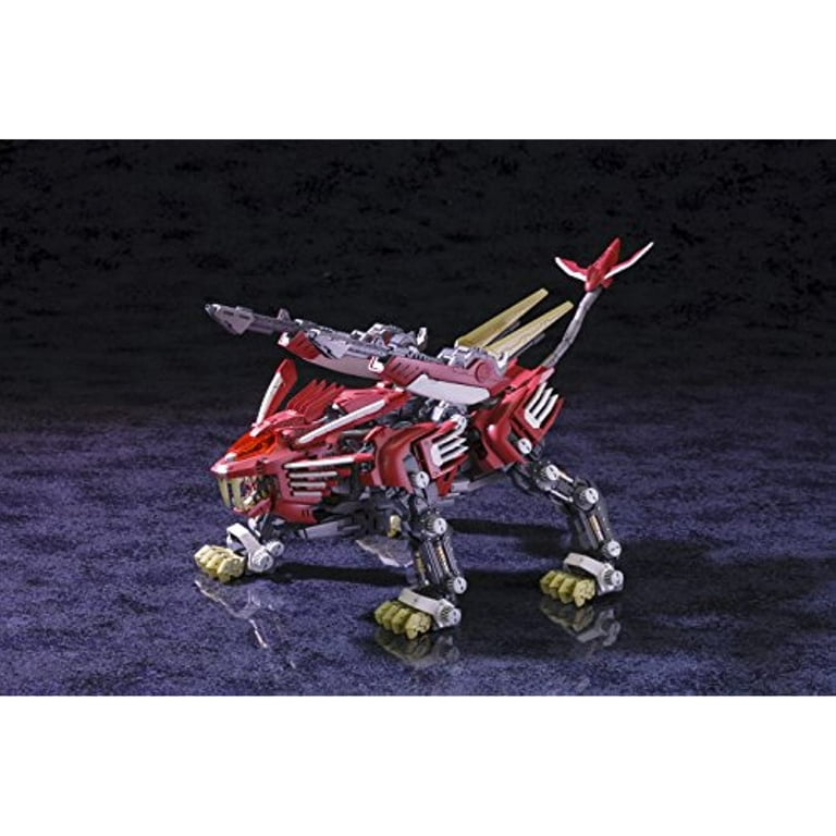 Zoids Red Blade Liger