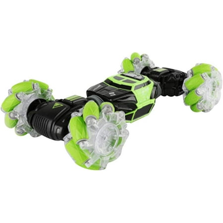RC Stunt Car Remote Control Car Watch Gesture Sensor Control Deformable ...