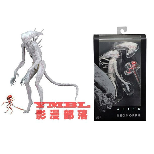 NECA Alien Egg Alien Contract, nueva variante, paquete de accesorios de ...