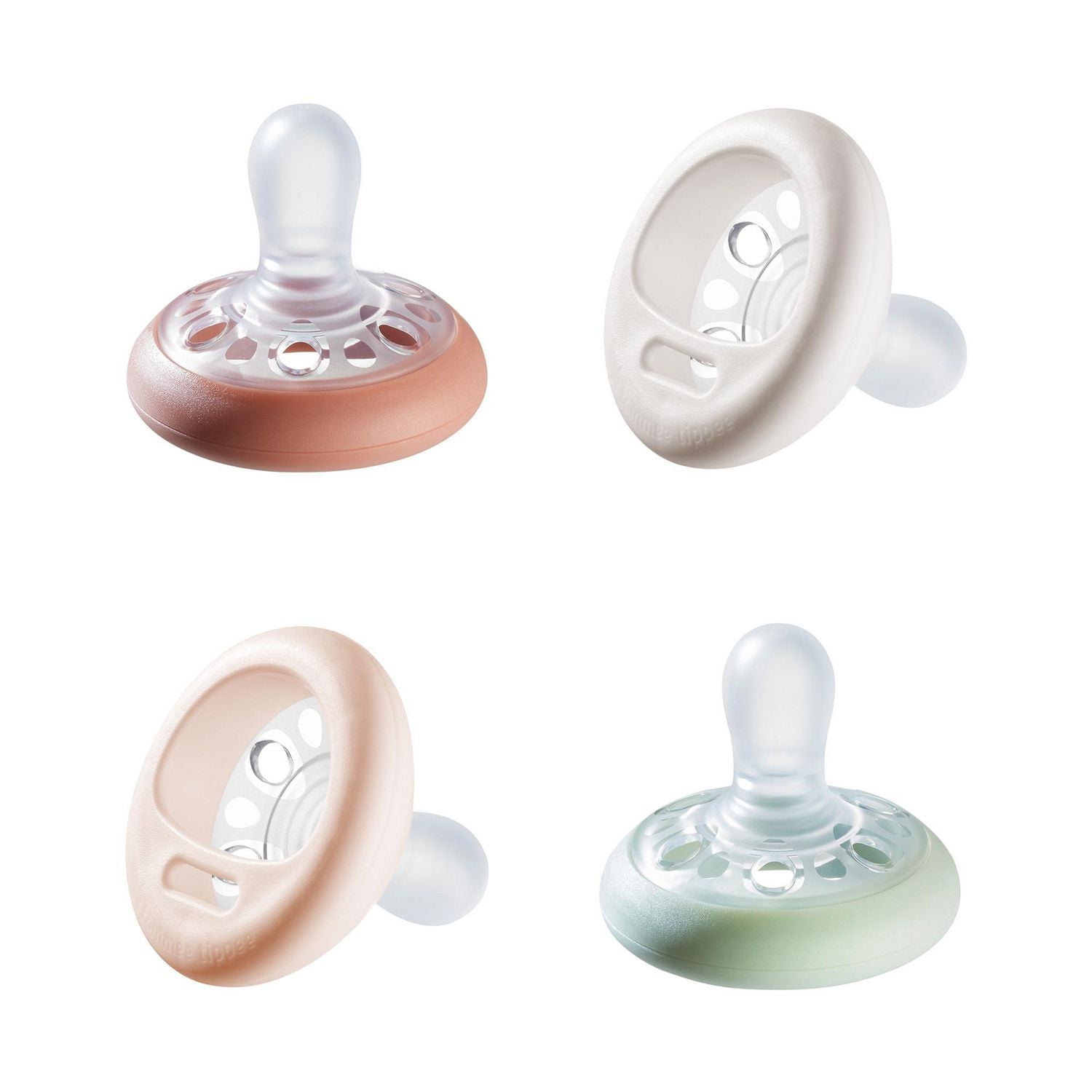 Click here for Tommee Tippee Breast-Like Pacifier  Skin-Like Text... prices