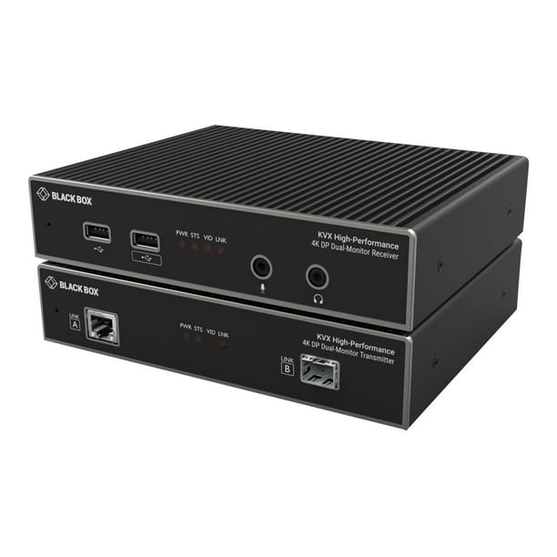 Black Box KVXHP-100 KVM Extender - Walmart.com