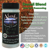 Black Label Seasoning Mix Collection (10 Shakers) - 100% Natural ...
