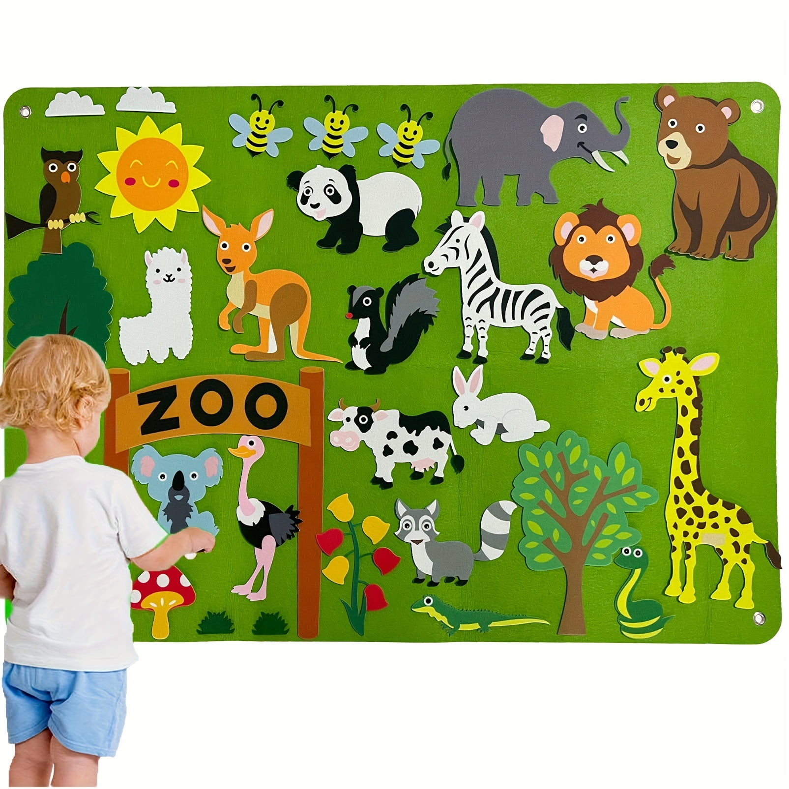 Zoo sets for toddlers store