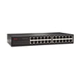 APC 24 Port 10/100 Ethernet Switch - switch - 24 ports - rack-mountable ...