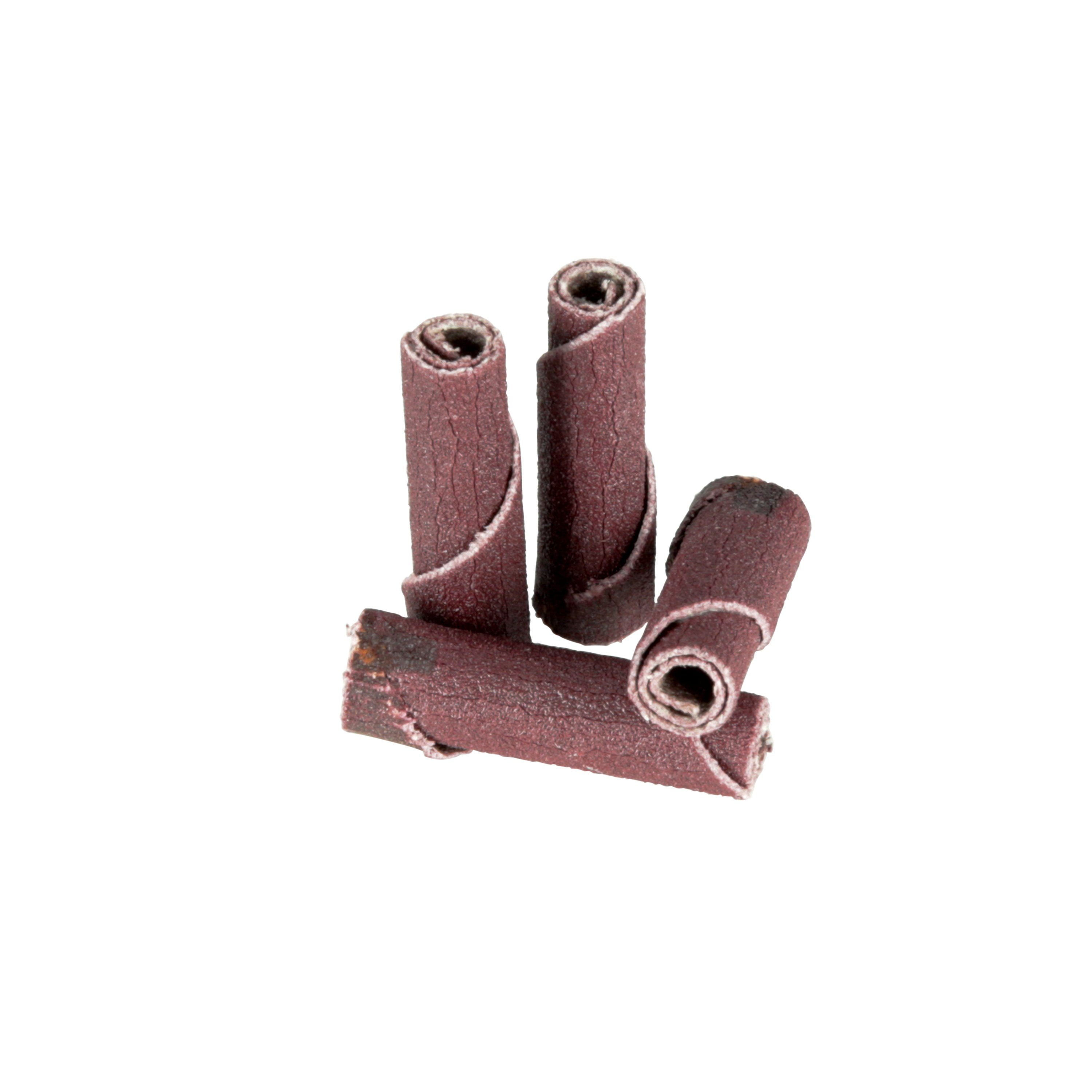 3M Cartridge Roll 341D, P180 X-weight, 3/8 in x 1 in x 1/8 in, 100 per ...