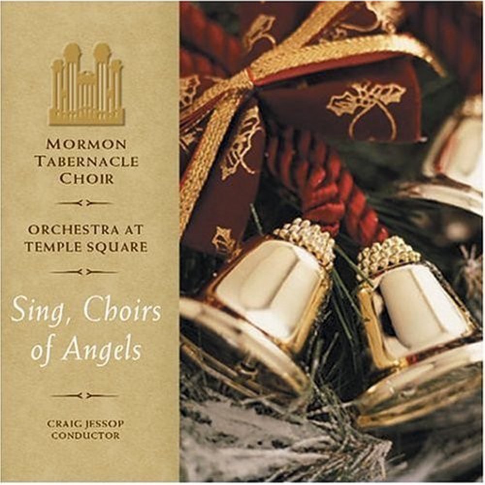 Mormon Tabernacle Choir - Sing, Choirs of Angels! [CD] - Walmart.com ...