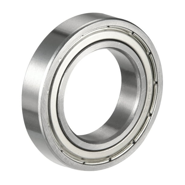 Deep Groove Ball Bearing 6905Z Double Shield, 25mm x 42mm x 9mm Chromium Steel - Walmart.com ...