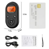 EEEkit Portable Pocket Radio, AM FM Stereo Walkman with Headphone Jack ...