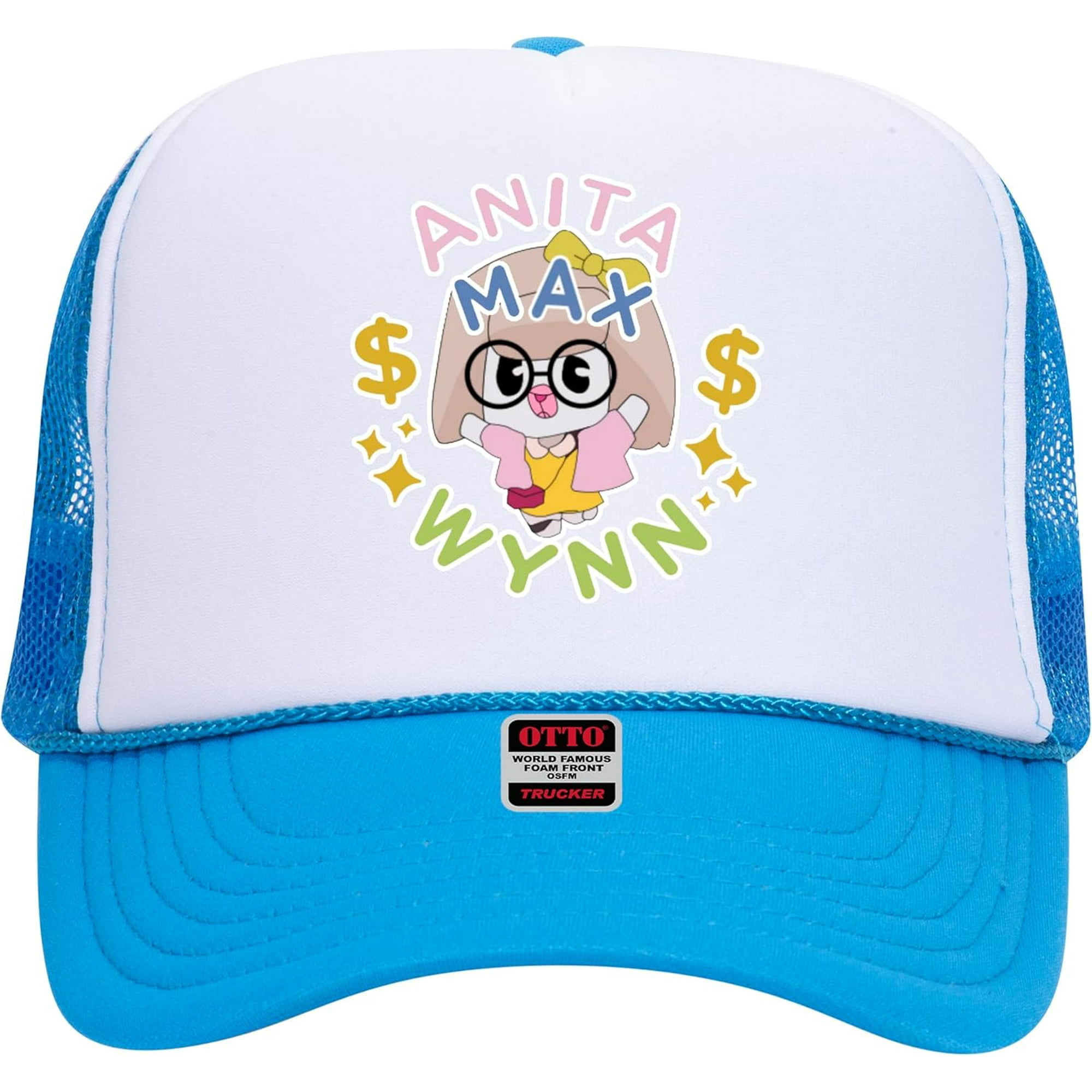 Click here for Aetomce Drake Anita Max Wynn Original Trucker Hat... prices