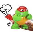Teenage Mutant Ninja Turtles: Mutant Mayhem Tootin' Tot Raphael Figure ...