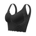 Sports Bras For Women Plus Size Full Coverage T Shirt Bra Wireless Plus