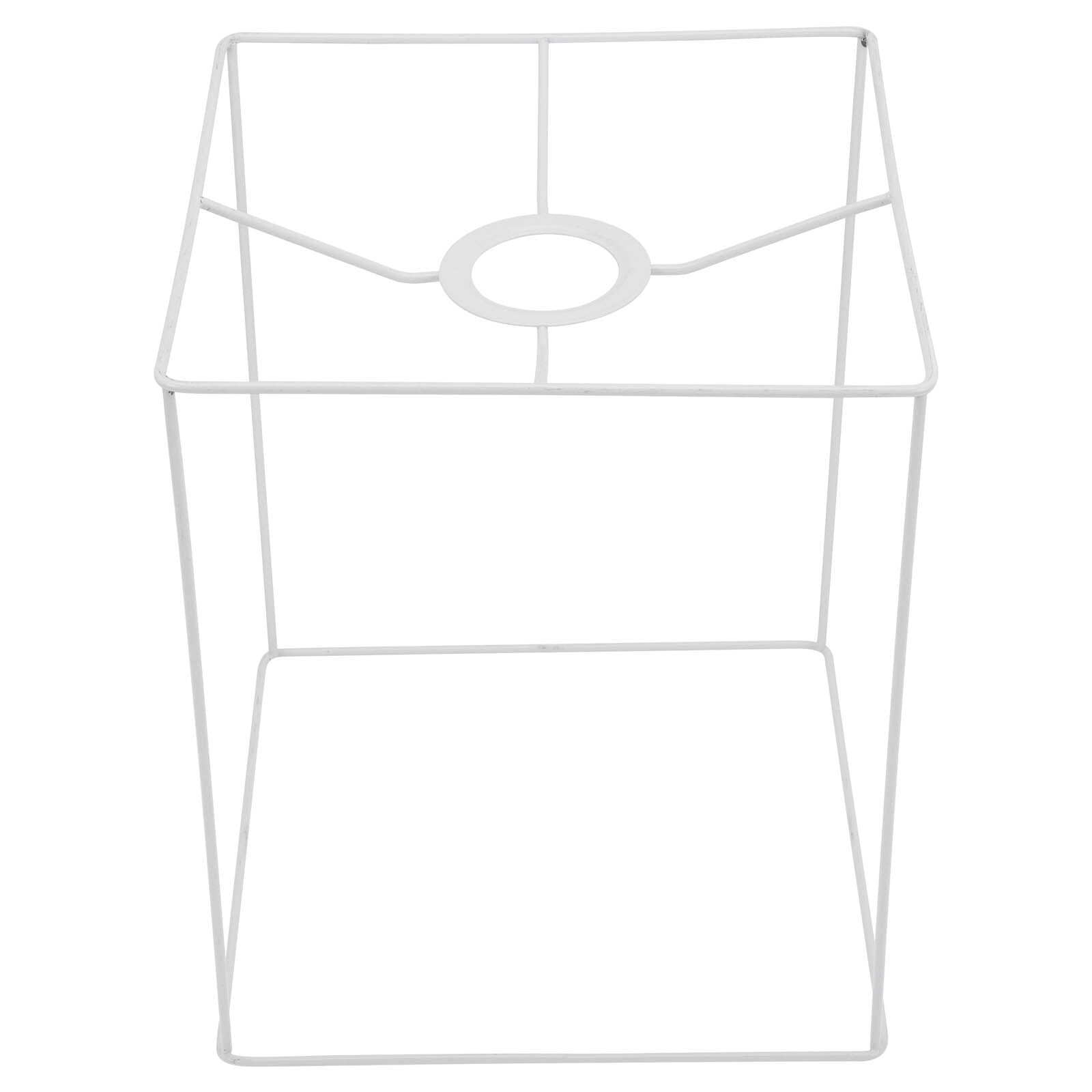 Hanging Lamp Rack Woven Lamp Frame Iron Art Light Rack Lampshade Frame ...