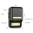 NIIMBOT B21 Label Maker Machine, 2 inches Label Printer Retro Wireless Thermal Sticker Printer ...
