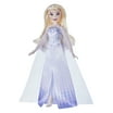 Disney''s Frozen 2 Design-A-Dress Elsa Doll with Stickers, Marker, and ...