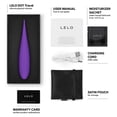 LELO DOT Travel Clitoral Pinpoint Vibrator 8 Modes Cruise Control For ...