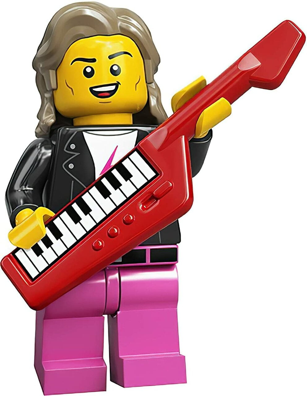 LEGO Series 20 Minifigures - Musician - 71027 - Walmart.com