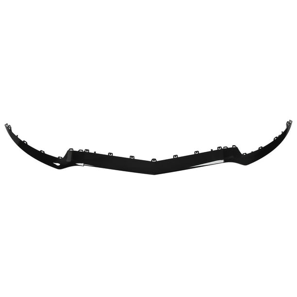 Front Lip Bumper Spoiler Chin, Scratch Proof Front Bumper Lower Trim ...