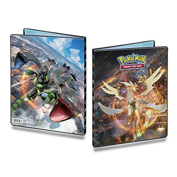Ultra Pro ULP85537-P UltraPro 9 Pocket Portfolio - Pokemon Sun & Moon 6 ...