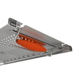 Blackstone Stainless Steel Adjustable Warming Rack - Walmart.com