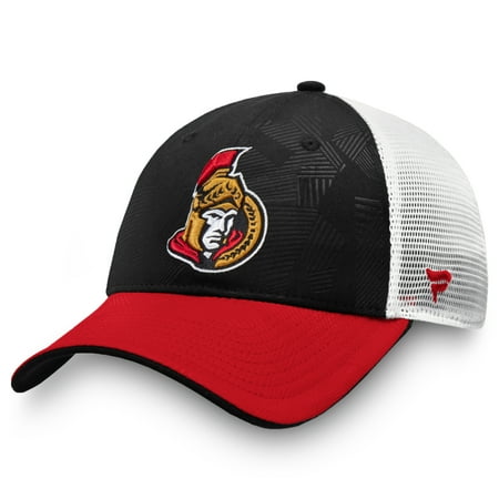 Ottawa Senators NHL Revise Iconic Trucker Adjustable Cap | Walmart Canada