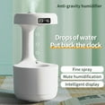 Antigravity Humidifier,Rain Humidifier Bedroom Anti Gravity Humidifiers ...