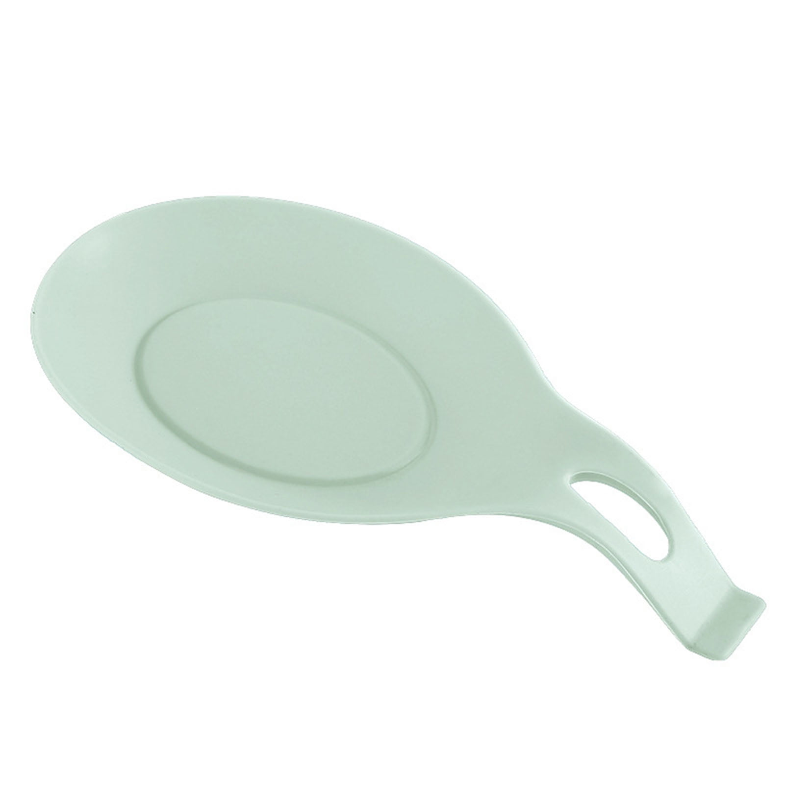 Click here for Graflsoa Mint Green Silicone Spoon Rest - Heat Res... prices