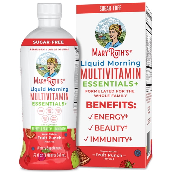 Mary Ruth Liquid Multivitamin
