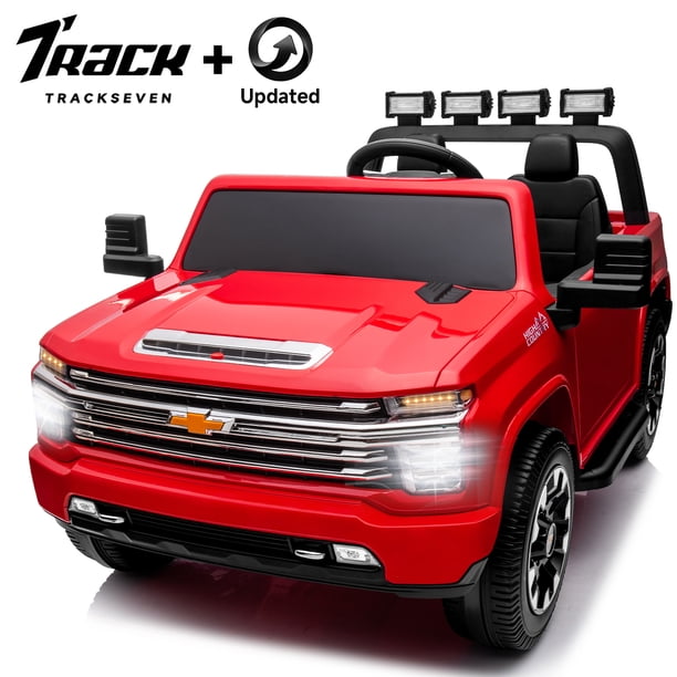 Electric Silverado