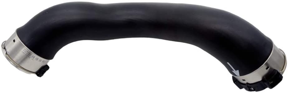 ZONEONE Intercooler Piping Turbo Pipe Turbocharger Hose for Mercedes ...