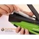 Bostitch Inpower™ Spring-Powered 20 Desktop Stapler, Reduced Effort ...