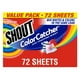 Shout Color Catcher, Dye-Trapping Sheets, 72 Sheets - Walmart.com