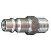 Milton S-766 3/8" V Style High Flow Coupler - Walmart.com
