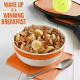 Kellogg's Complete Bran Breakfast Cereal, Fiber Cereal, Family ...