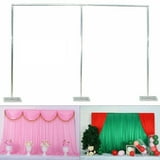 Promaster Wrinkle Resistant Backdrop 10'x20' - White - Walmart.com