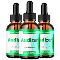 Audifort Ear Health Support Drops Natural Formula Healthy Hearing ...