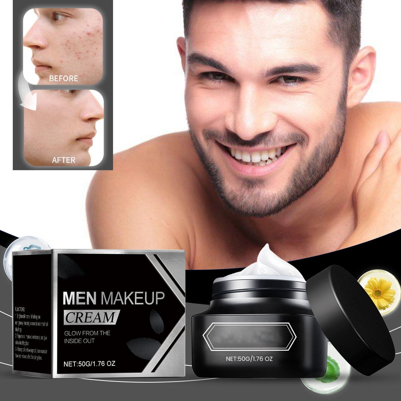 Click here for Fstdelivery Beauty & Personal Care! Mens Cream Moi... prices