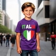 Boys Graphic Tees For Everyday Casual Wear Youth Stylish Top Daily ...