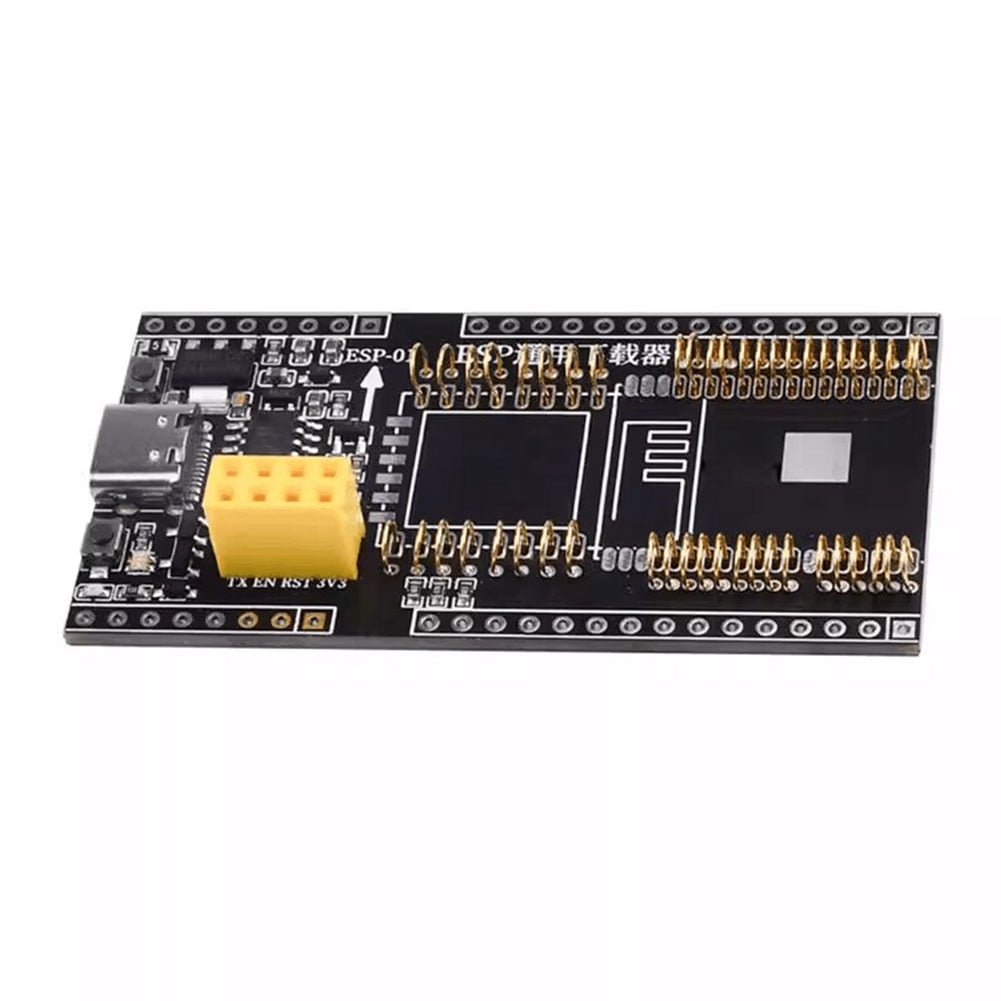 Placa de desarrollo Bsvklp ESP8266 ESP32-WROVER ESP-01 ESP01S ESP12 ...