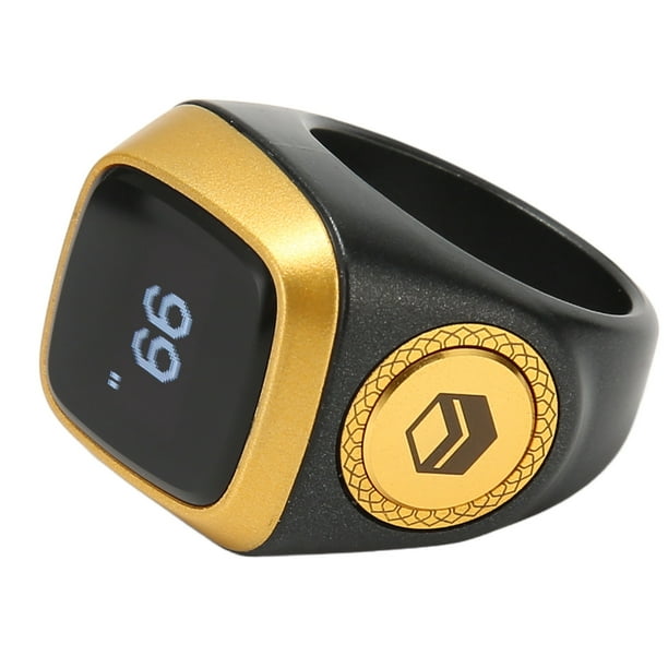 Smart Counter Ring,Tally Counter Ring Digital Smart Tally Counter Ring ...