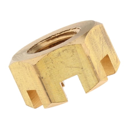VONKY 1/2/3/5 Sleek Boat Outboard Nut Castle for Outboard Engine 6HP ...
