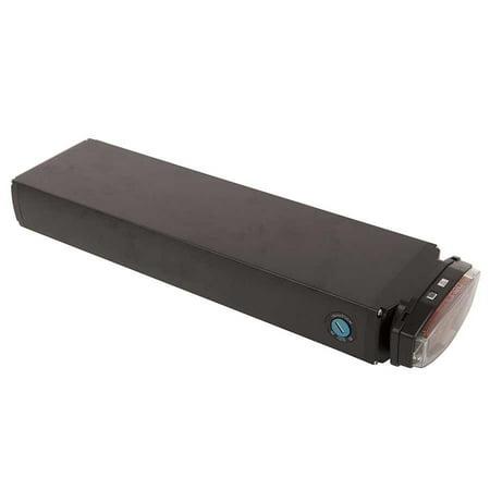 Promovec, Rear Rack Battery, 36V, 12.8Ah, Including $10 EHF | Walmart ...