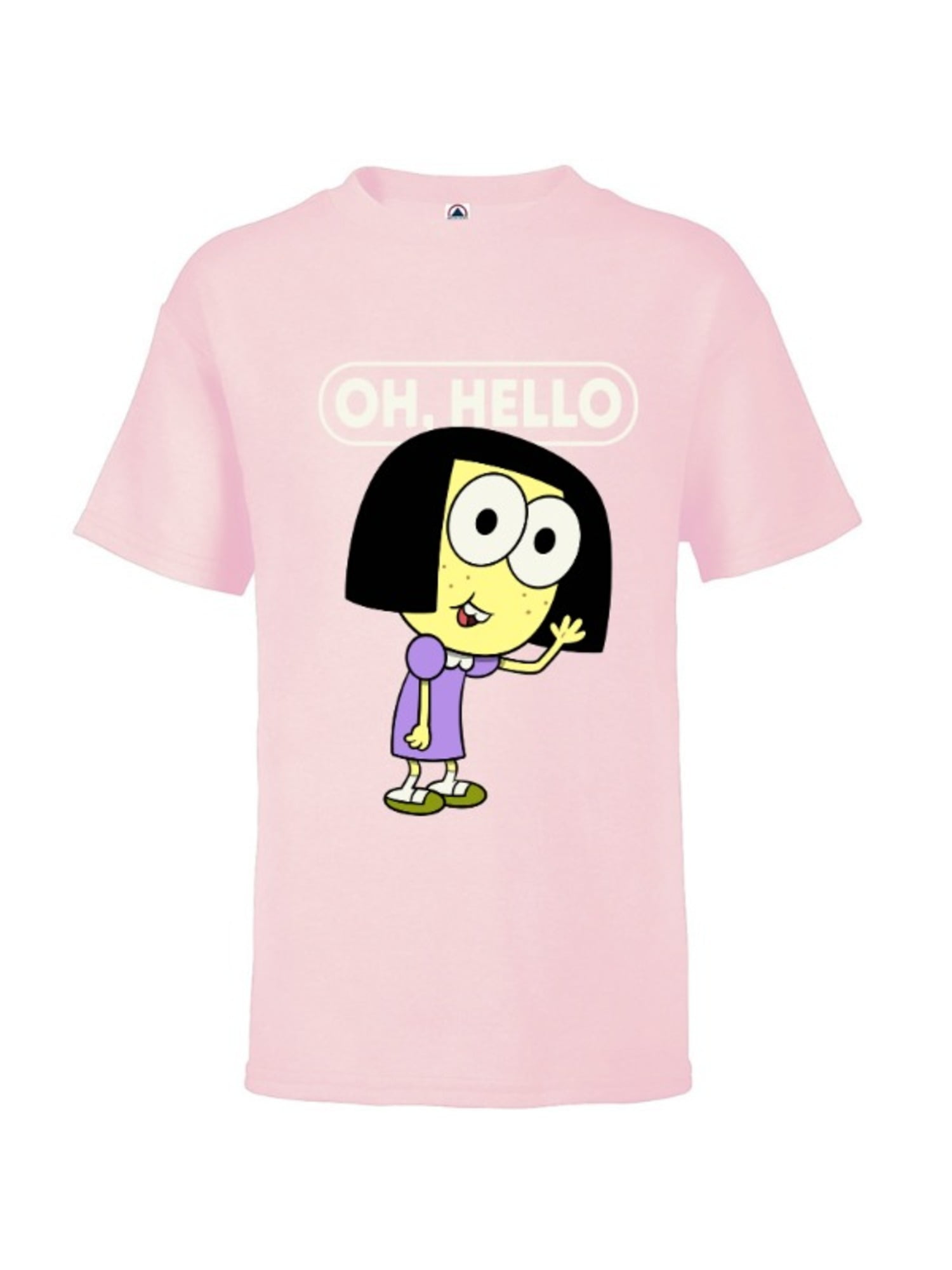 Disney Big City Greens Tilly Oh, Hello - Short Sleeve T-Shirt for Kids ...