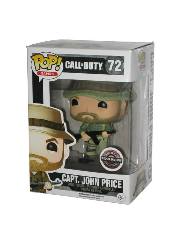 Call of Duty Funko Pop in Call of Duty Toys - Walmart.com