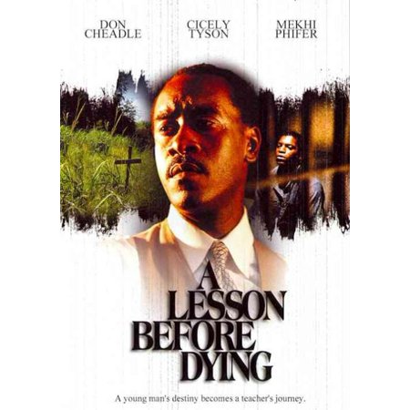 Lesson Before Dying DVD | Walmart Canada