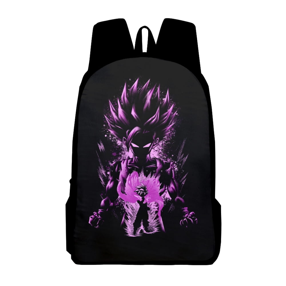 Dragon Ball Merch Backpack Oxford backpack School Bag Teenager Bag ...